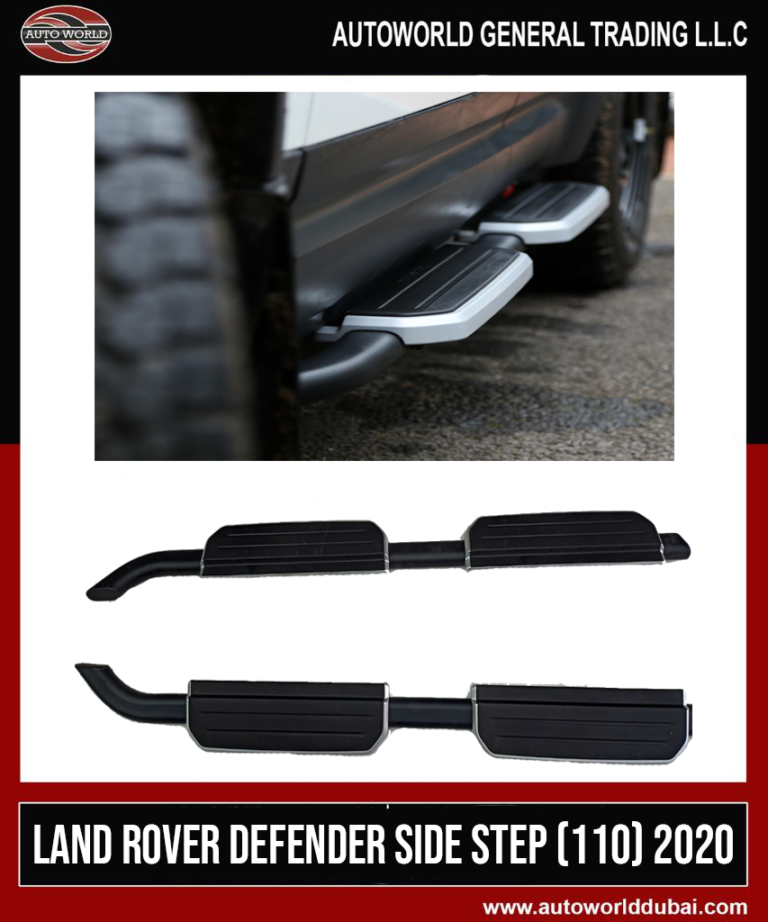 LAND ROVER DEFENDER SIDE STEP (110) (2020+) – Auto World